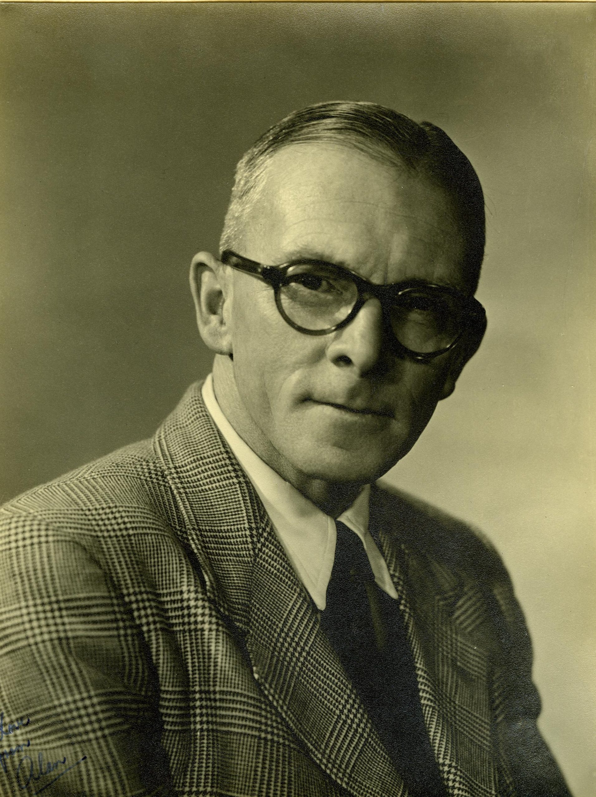 Biography - Alan Paton Will Trust